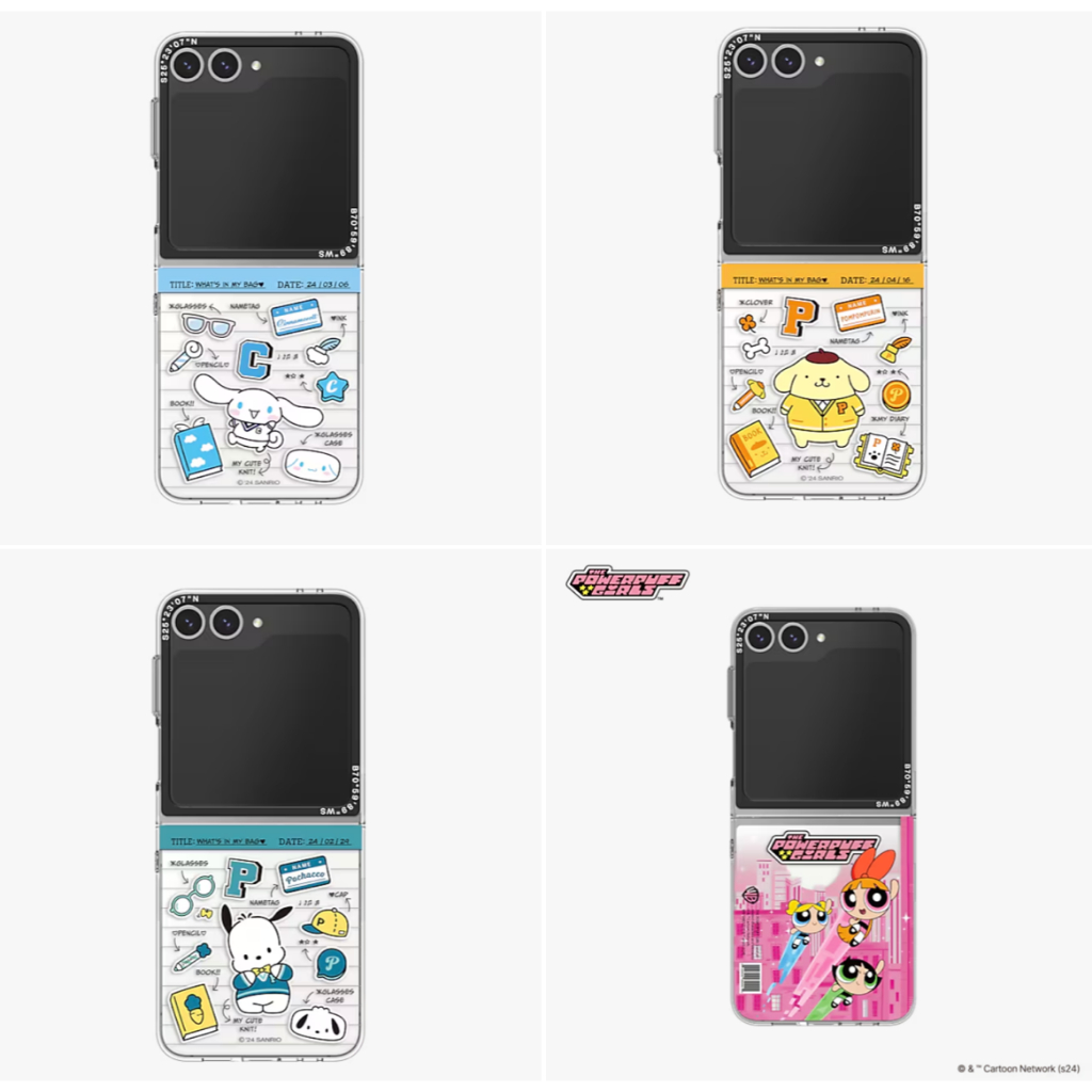 Samsung Sanrio Powerpuff girls minions batman pokemon pikachu ...