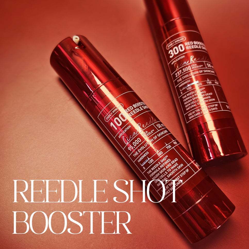 VT Cosmetics New V-Needle Shot Red Booster Riddle Shot Blood Dragon ...