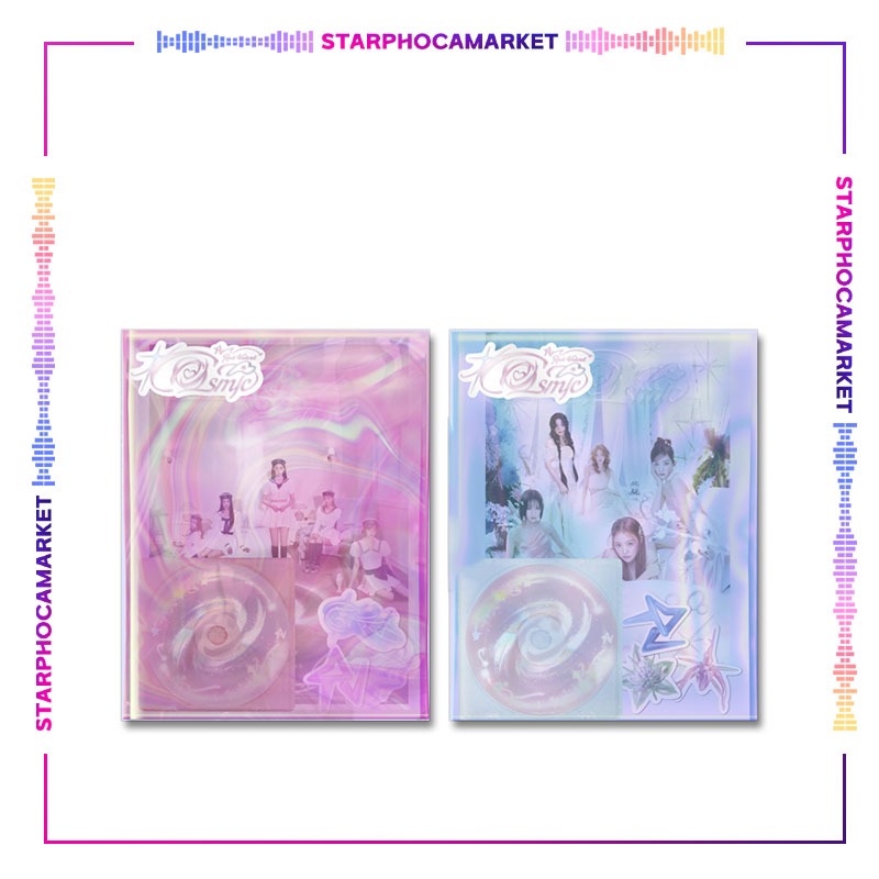 Red Velvet - 7th Mini Album Cosmic Photobook ver. | Shopee Philippines