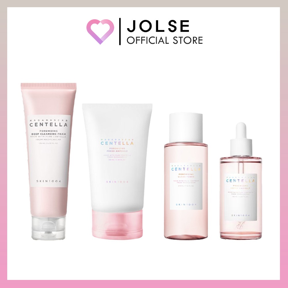 [SKIN1004 Madagascar Centella Poremizing] Poremizing Clear Toner ...