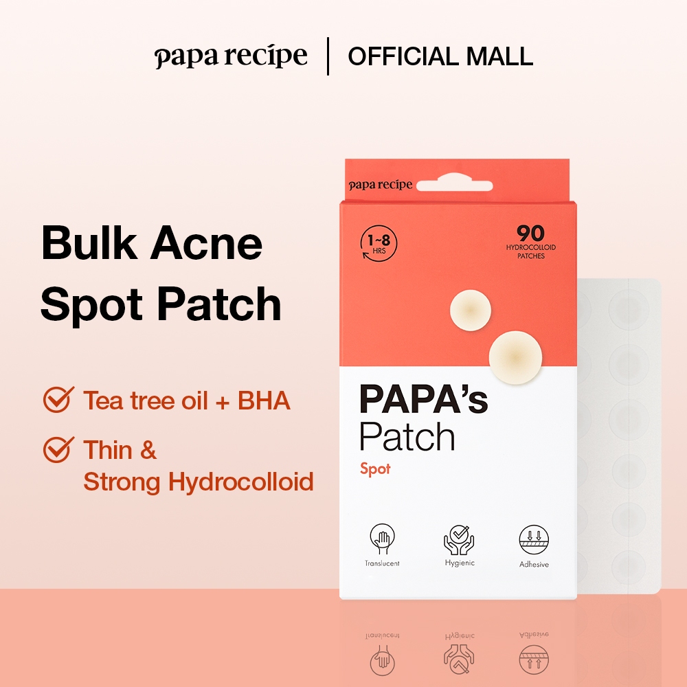 papa recipe PAPA's Patch Spot (90patches) | Shopee Philippines