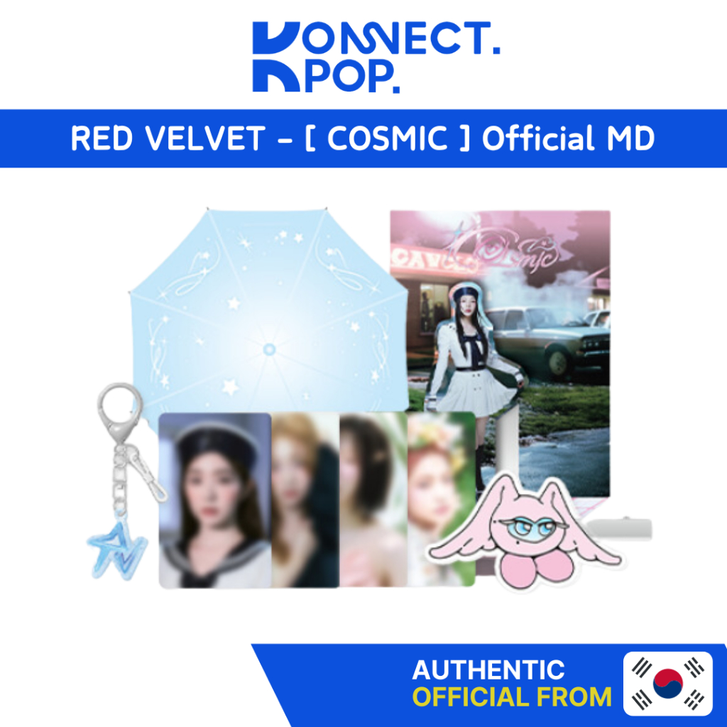 RED VELVET - COSMIC Official MD | Shopee Philippines