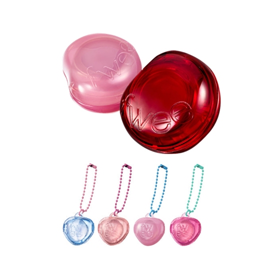 FWEE Lip & Cheek Glow Jelly Pot 4g [Buy 2, Get 1 Keyring] | Shopee ...