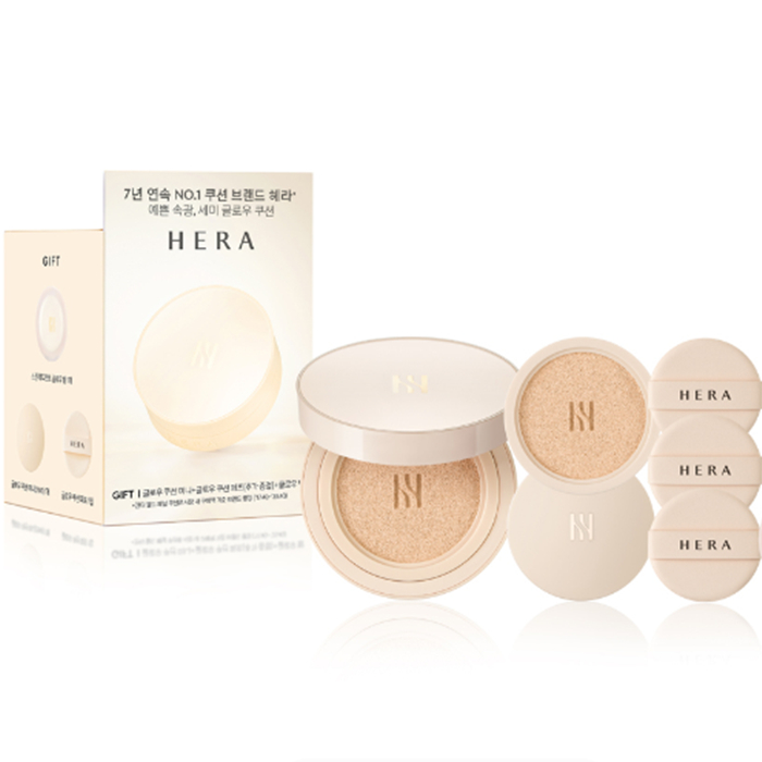 Hera Glow Cushion (+Refill 15g) | Shopee Philippines