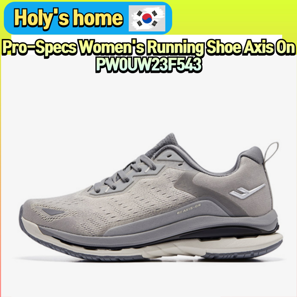 Pro-Specs Women's Running Shoe Axis On PW0UW23F543 | Shopee Philippines