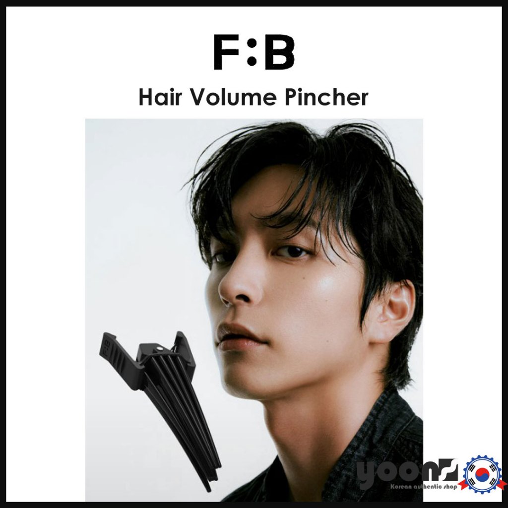 (Ready To Ship) [F:B] FOR BEAUT Hair Volume Pincher_From Korea | Shopee ...