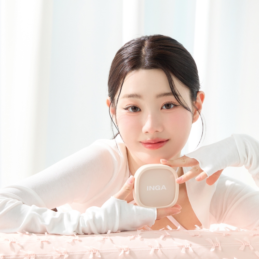 INGA Water Glow Daily Cushion (3 colors) | Shopee Philippines