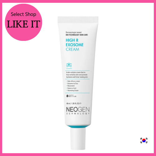 NEOGEN DERMALOGY HIGH R EXOSOME CREAM (40ML) | Shipping from Korea ...