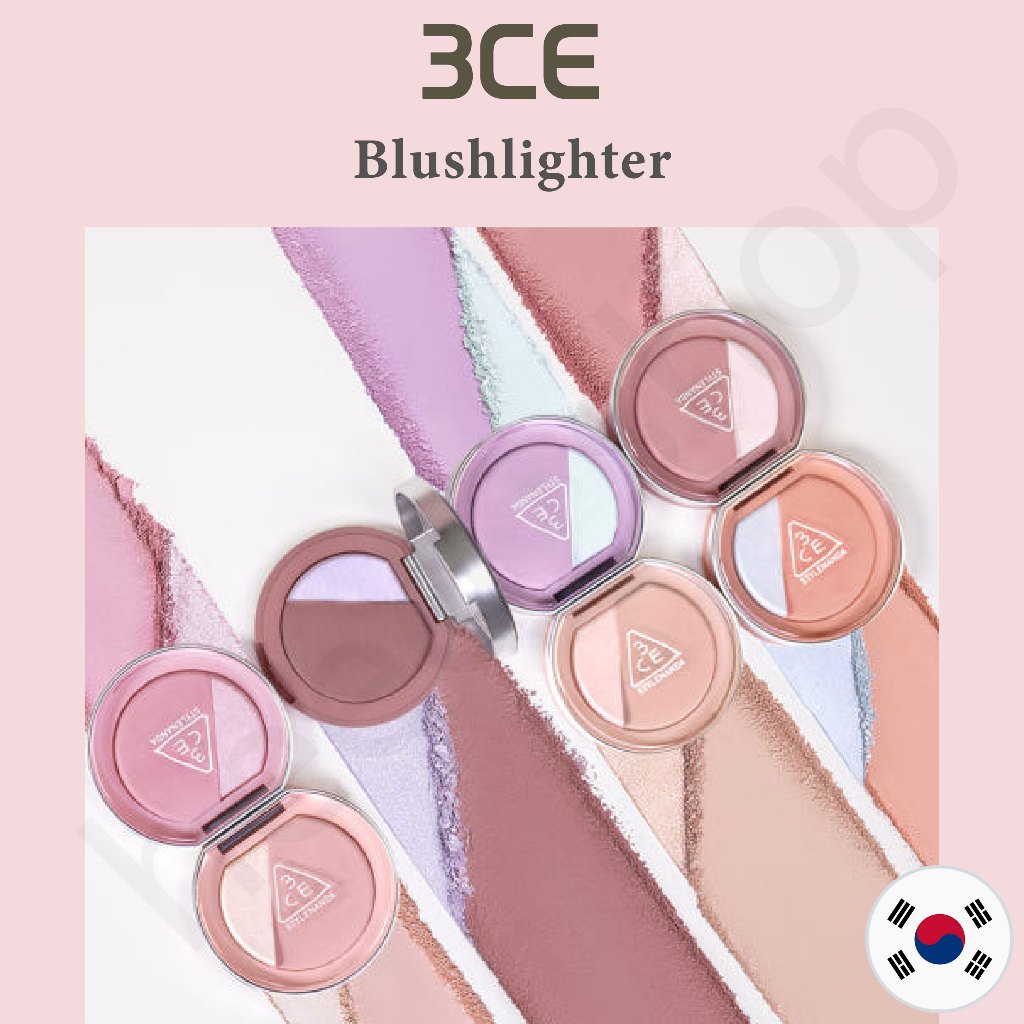 3CE Blushlighter (Blush Highlighter) | Shopee Philippines