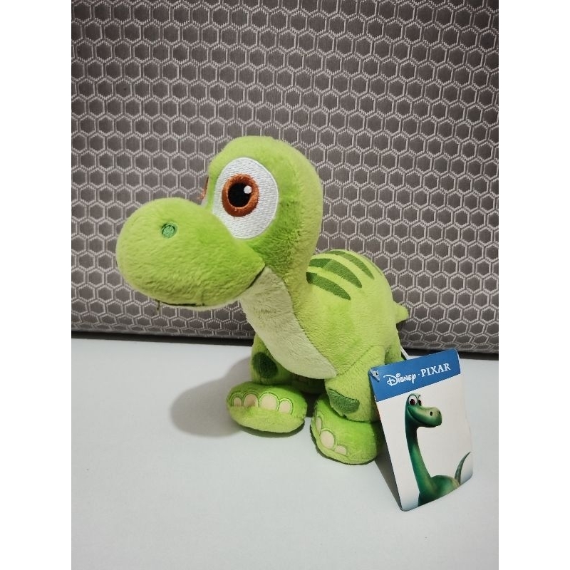 GOOD DINOSAUR ARLO HATCH DISNEY PIXAR PLUSH TOY | Shopee Philippines