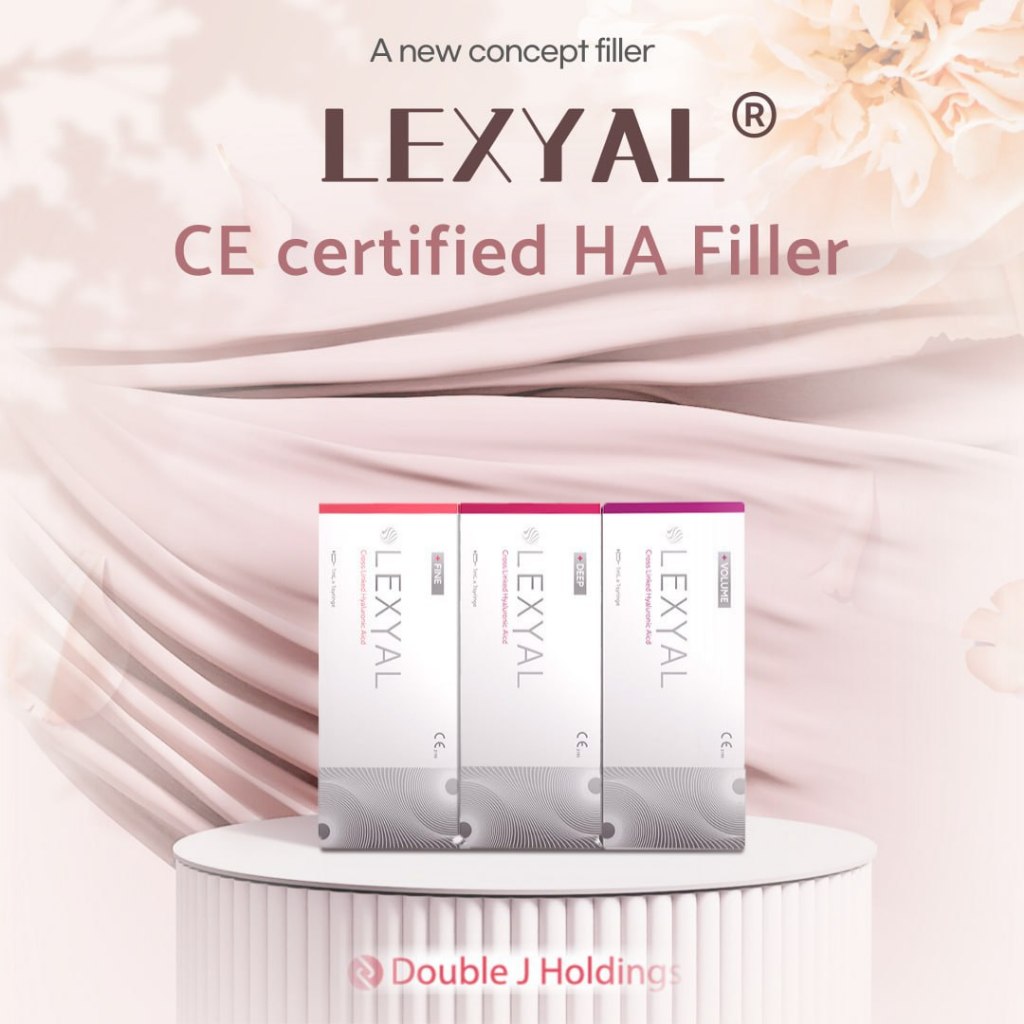 LEXYAL HA dermal filler ( CE , europe registration ) | Shopee Philippines