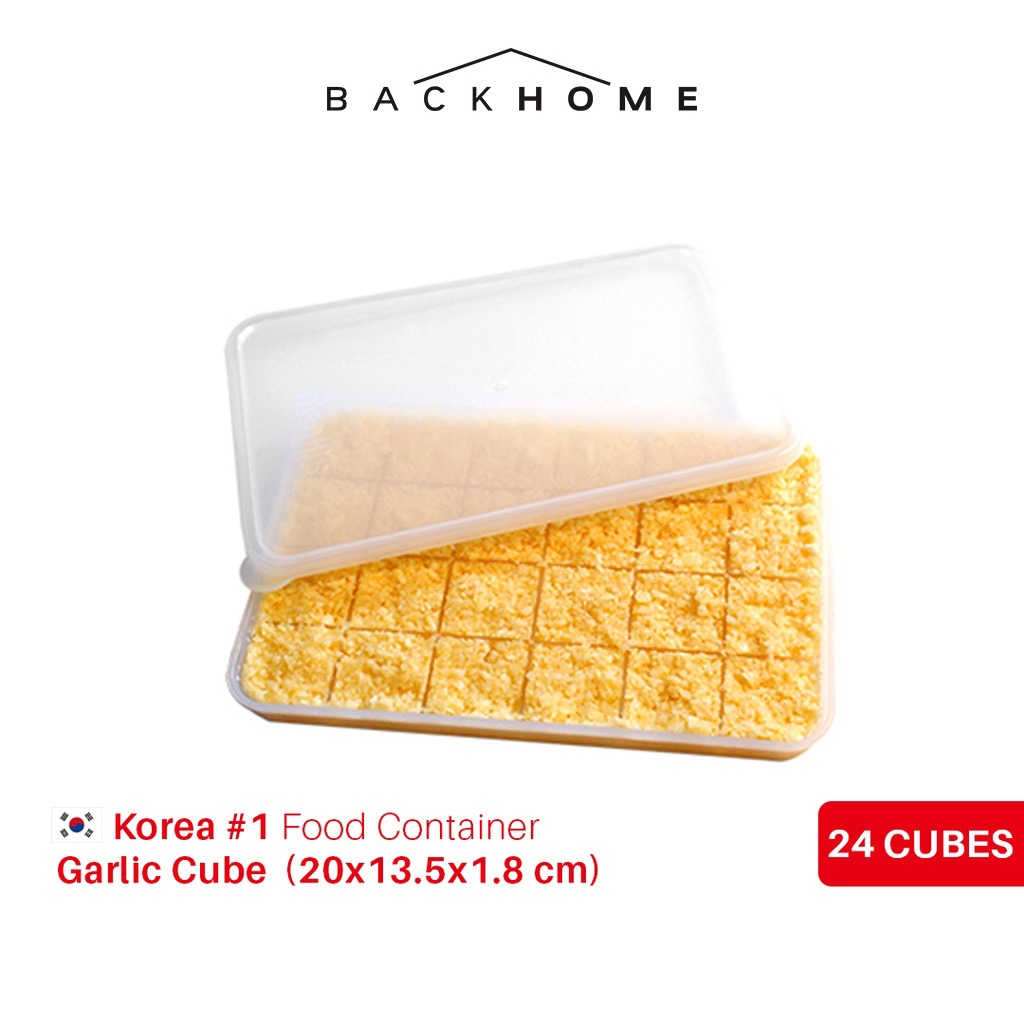 Silicook Garlic Cube - 食物储存 Refrigerator system fresh | Shopee Philippines