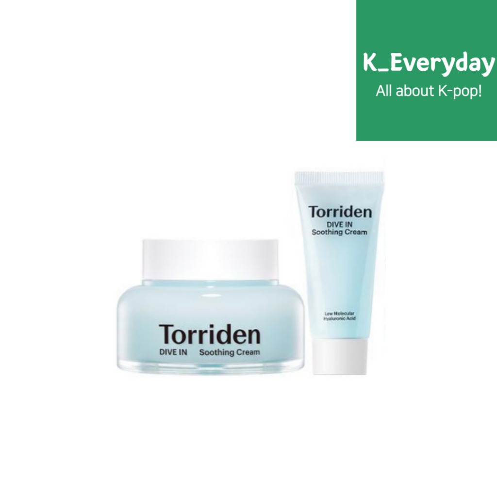 Torridon Dive in Soothing Cream 100ml(+20ml) | Shopee Philippines
