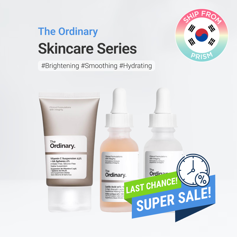 The Ordinary Last Pick - Niacinamide / Caffeine / Hyaluronic / Mandelic ...