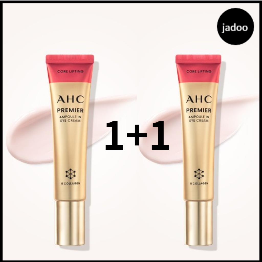 AHC Premier Ampoule In Eye Cream 12ml +12ml (AHC Eye Cream Season 12) | Shopee Philippines
