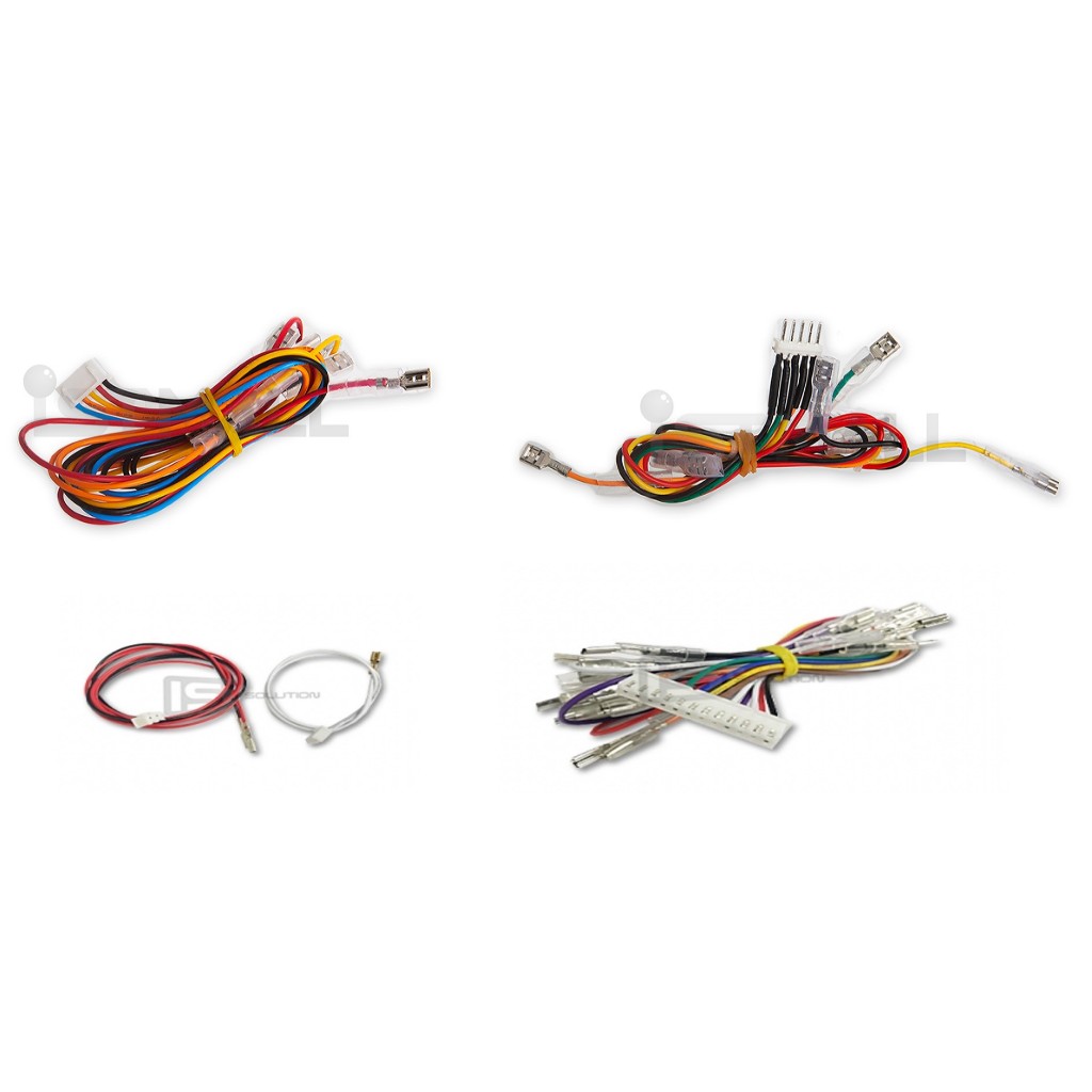 Tekken Cable 8pin / 5pin to 8pin / 2pin button / 12pin button (Cable ...