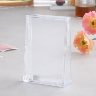 [Daiso Korea] Japan Photo Card Transparent Display Case (Phto Card Case ...