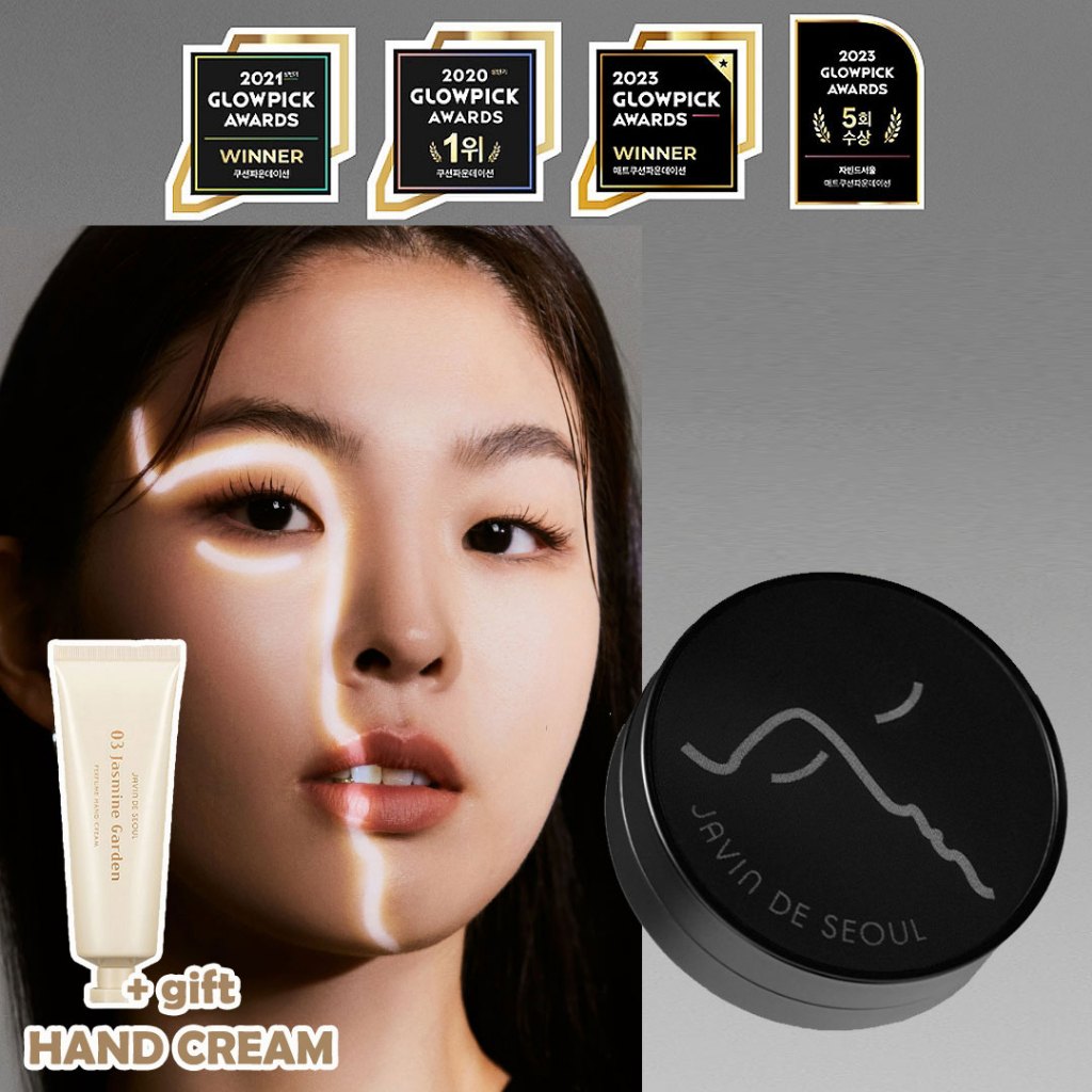 [JAVIN DE SEOUL] Wink Foundation Pact SPF50+PA+++ 15g + Refill 15g_From ...
