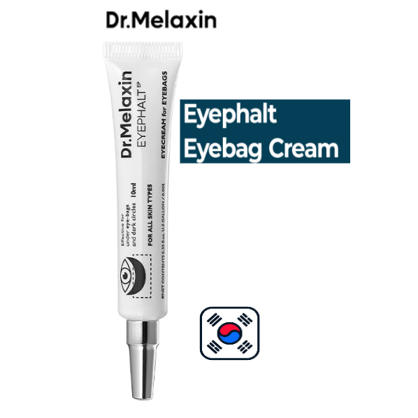 [Dr.Melaxin] Eye Cream Under-Eye Volume Lifting 10ml/ Brightening ...