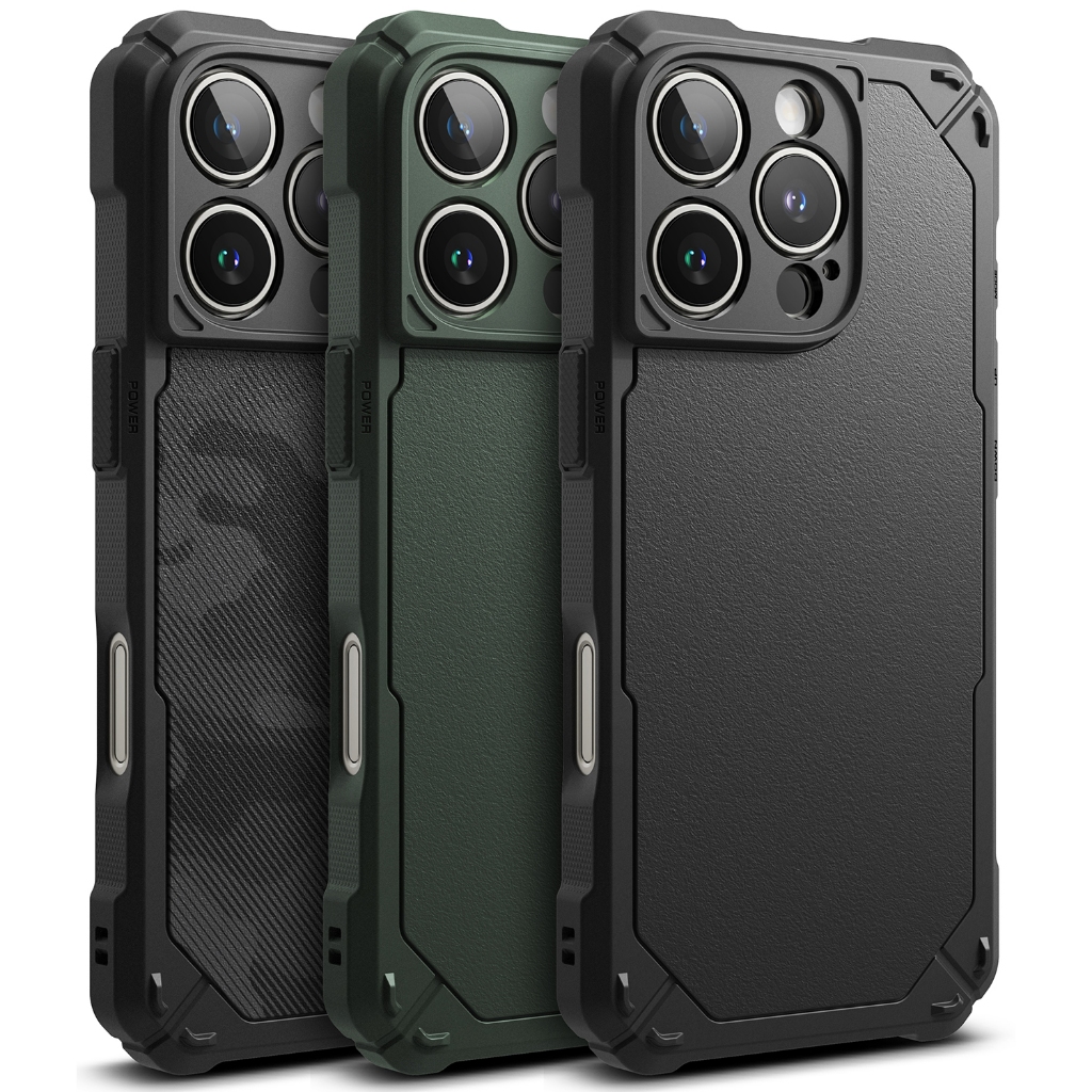 Ringke Rugged Gear for iPhone 16 Pro Max 16 Pro Non-Slip Flexible ...