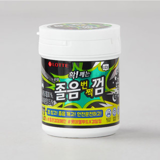 [Lotte] No Sleep Gums Wake Up Gums Chewing Gum｜Original / Ultra Power ...