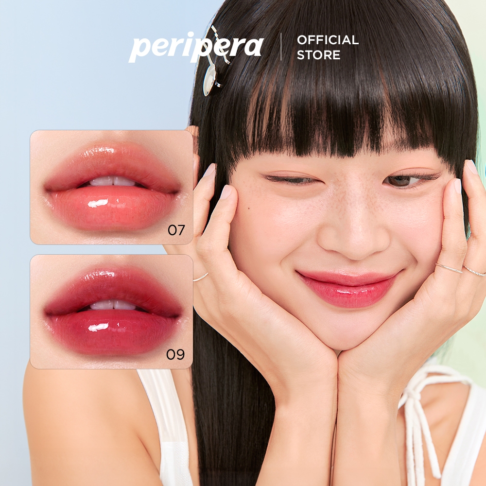 [PERIPERA] Heart Jam Glow Lip | Shopee Philippines