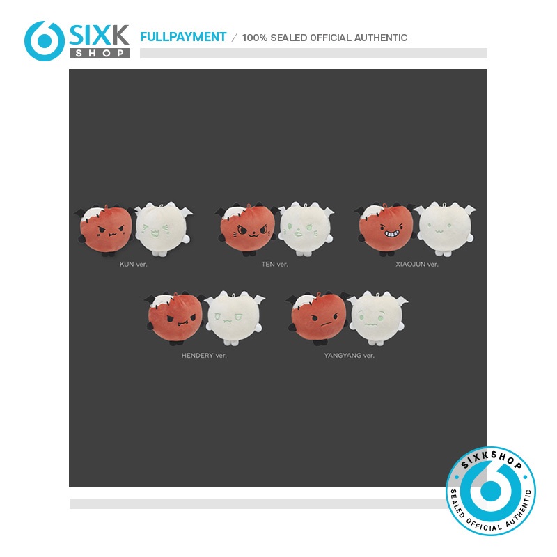 WAYV 2025 Concert Tour [ NO Way OUT ] in SEOUL MD - REVERSIBLE DOLL ...