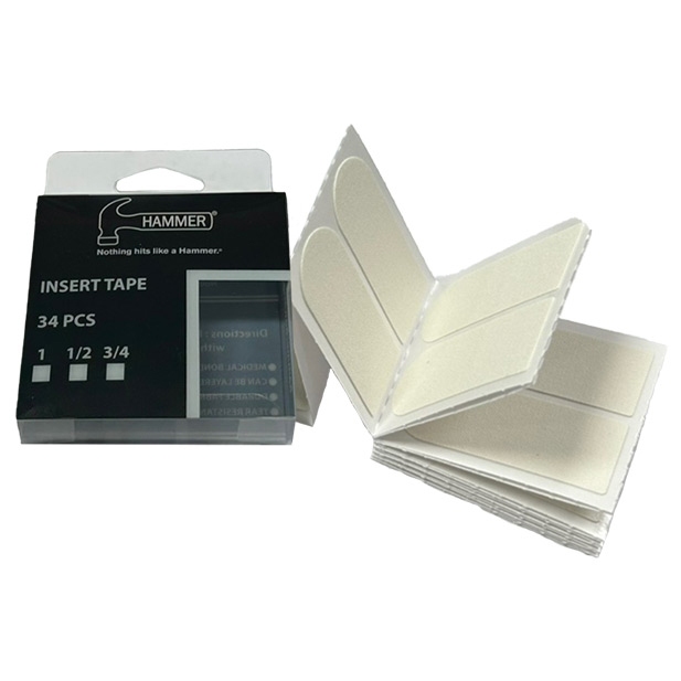 Hammer Bowling Insert Tape (34 pcs) | Shopee Philippines