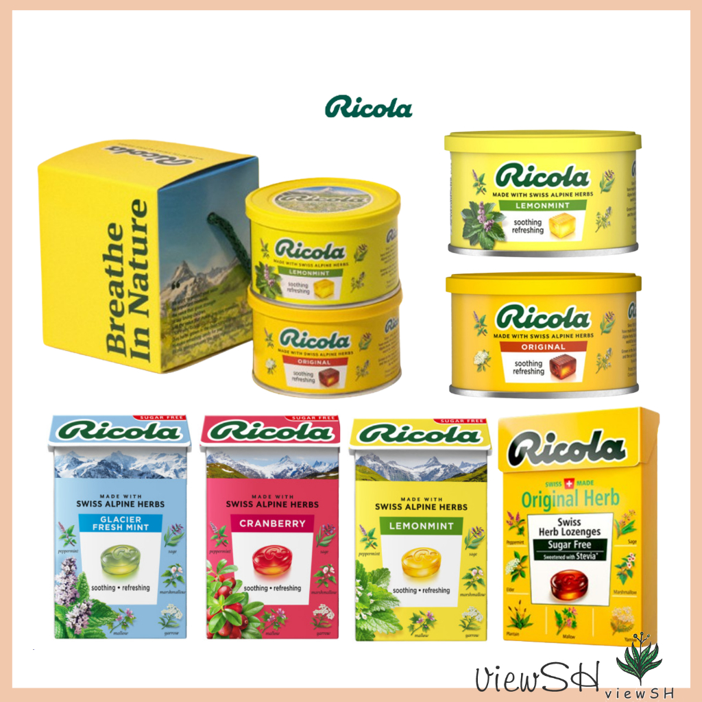 Shop ricola for Sale on Shopee Philippines