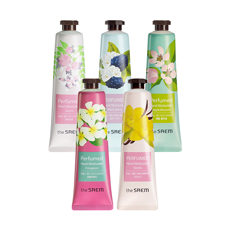 [the SAEM] Perfumed Hand Cream 30ml | Shopee Philippines