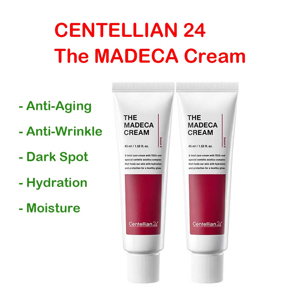 [1+1] Centellian24 The MADECA Cream 50ml / Ship from Korea | Shopee ...