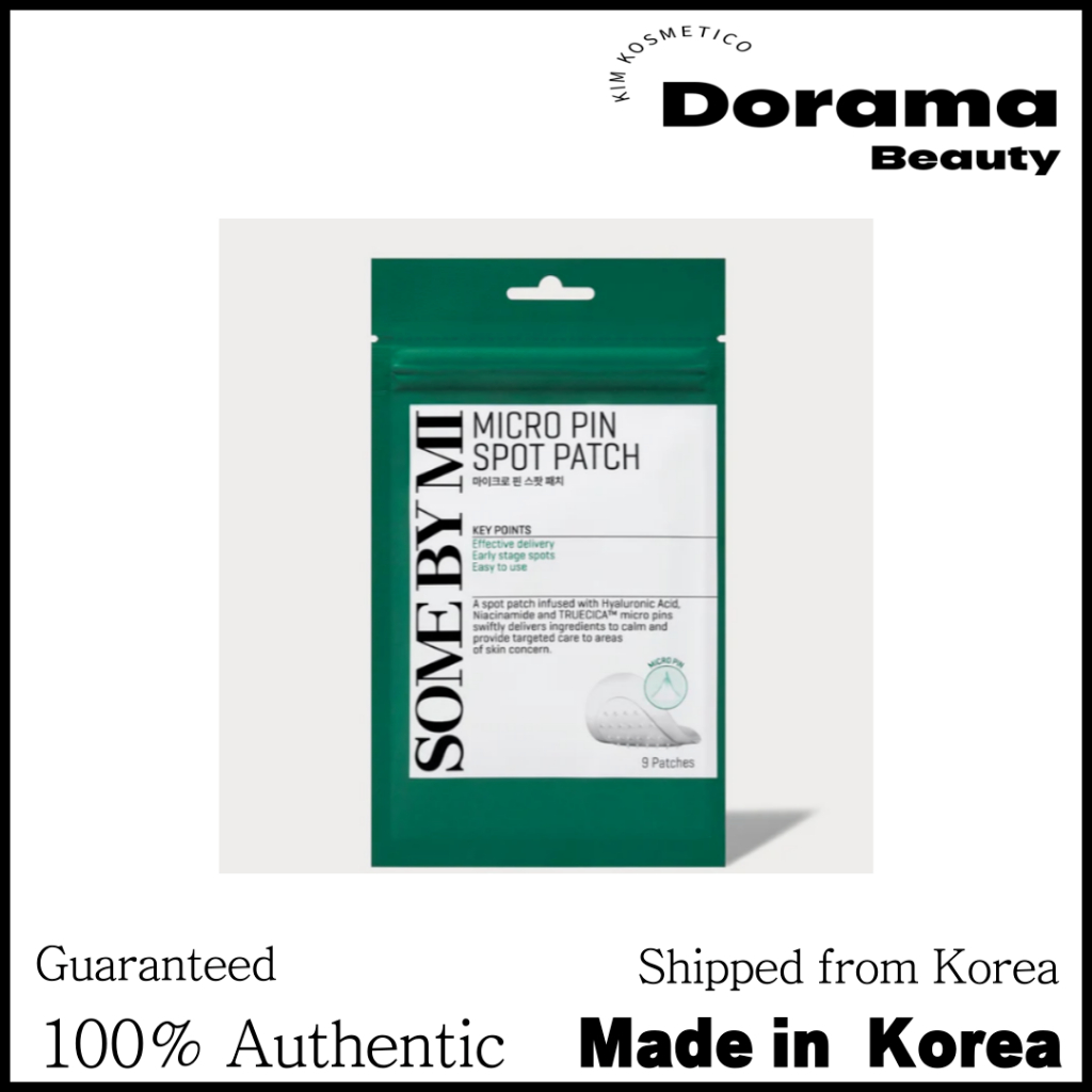Some By Mi Clear Spot Patch 18 Patches [1sheet] | Shopee Philippines