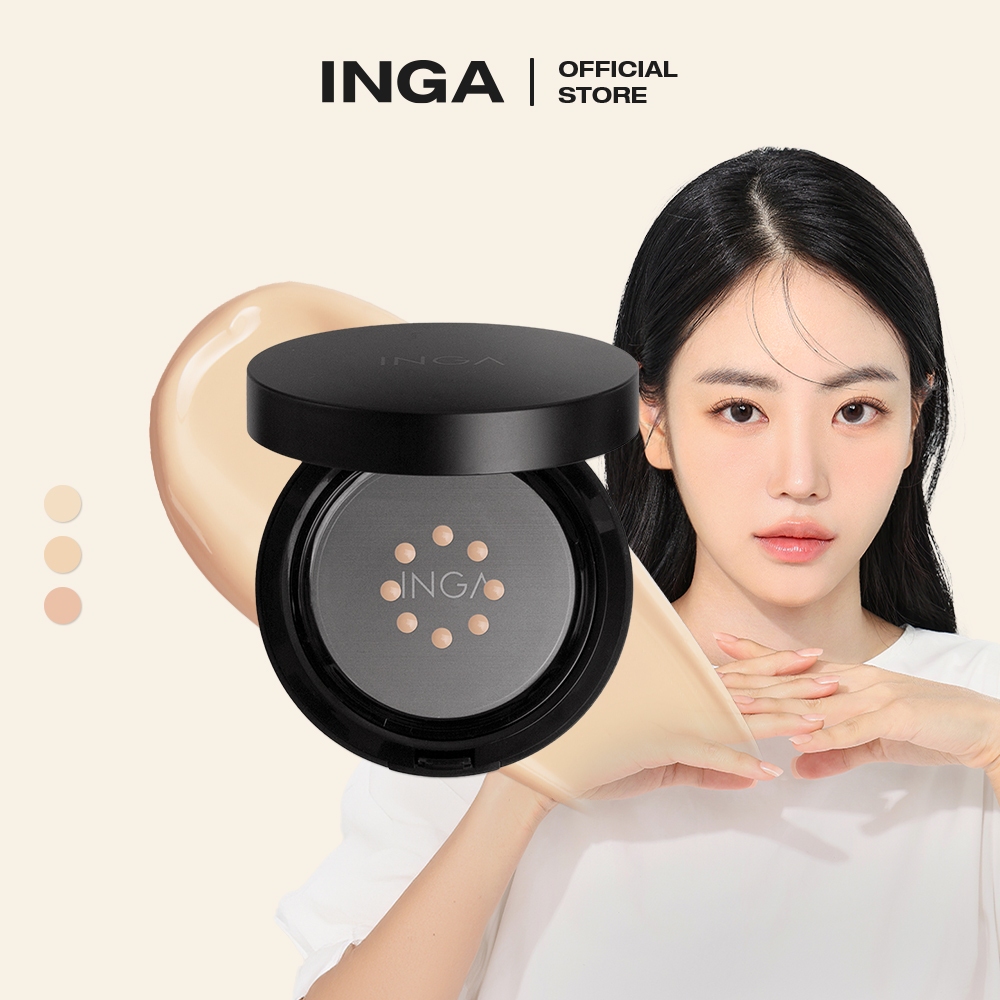INGA Long-Lasting, High Coverage Tattoo Cushion (3 colors) | Shopee ...