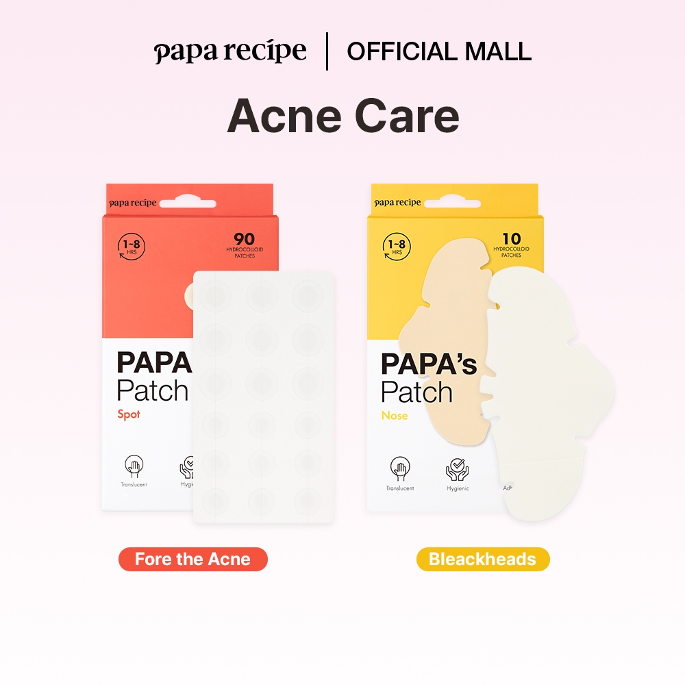 papa recipe PAPA's Patch Kit (2types) | Shopee Philippines