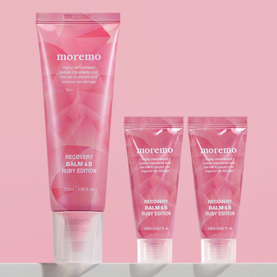 MOREMO Recovery Balm B 120ml (+20ml*2P) | Shopee Philippines