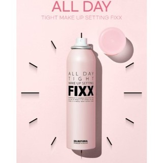[SO NATURAL] [5TYPE] All Day Tight Make Up Setting Fixx Makeup Fixer ...
