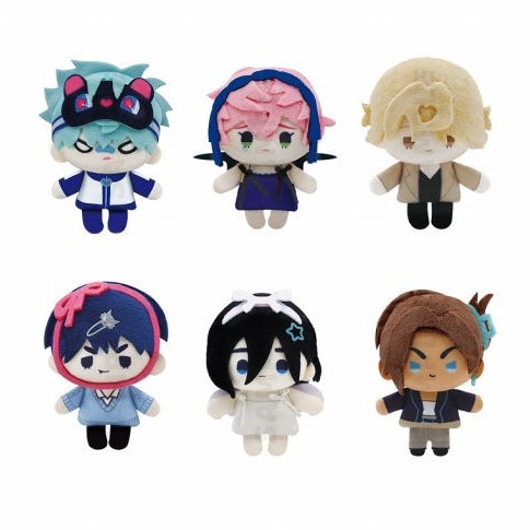 Alien Stage Plush Doll Blind Box, Alien Stage Official Merch | Shopee ...