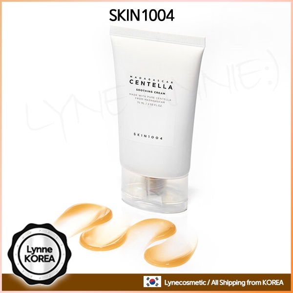 SKIN1004 Centella Soothing Cream 75ml / Best Moisturizer | Shopee ...