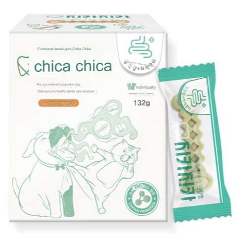 Good Day Chika Chika Dog Dental Chews (132g) | Shopee Philippines