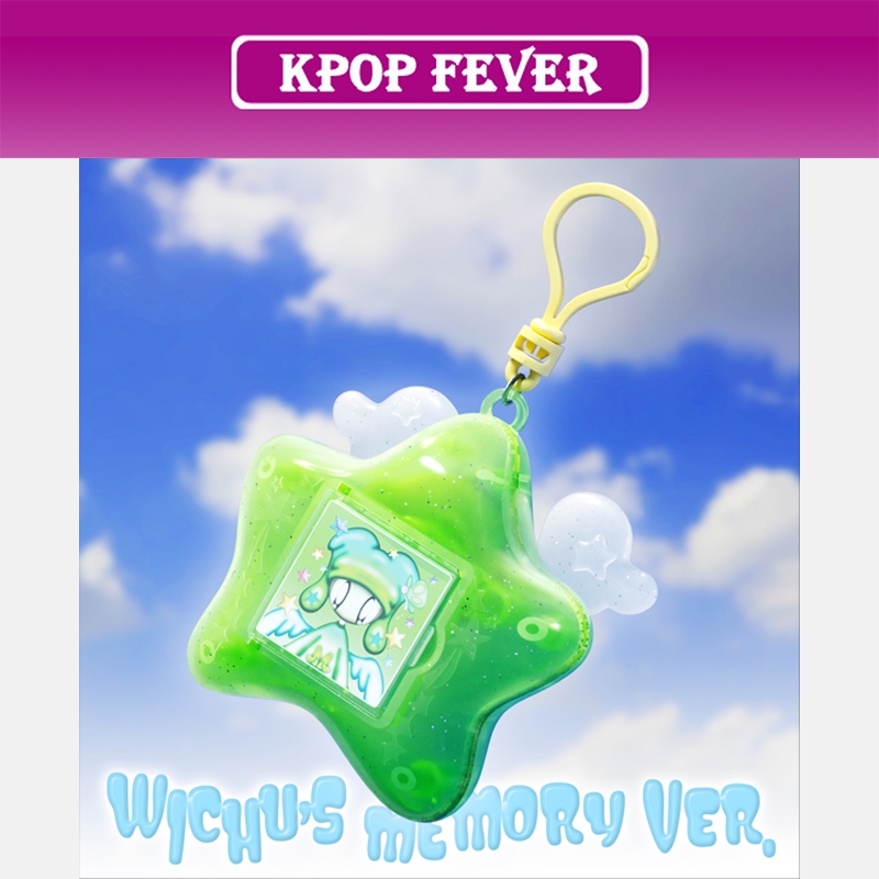 NCT WISH - STEADY (1ST MINI ALBUM) Keyring Ver. | Shopee Philippines