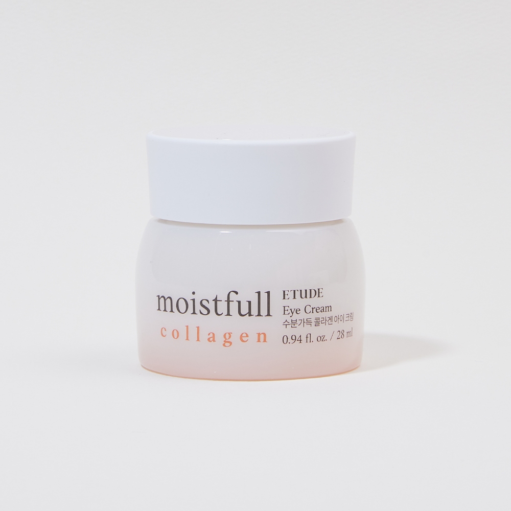[ETUDE HOUSE] Moistfull Collagen Eye Cream 28ml | Shopee Philippines