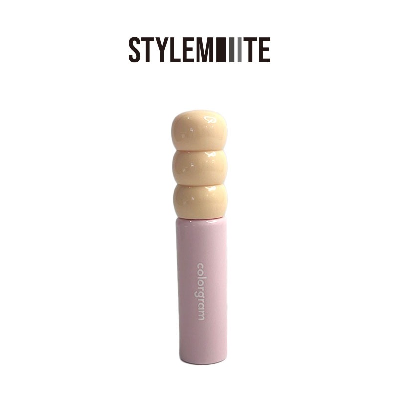 COLORGRAM Fruity Glass Tint 05 Sweet Persimmon (3g) | Shopee Philippines