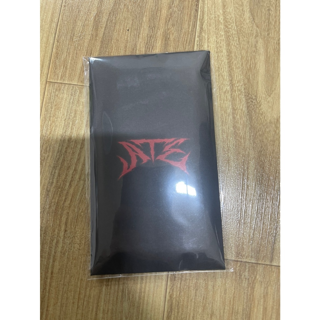 ON HAND) STRAY KIDS ATE POP UP STORE OFFICIAL FOLDING TICKET SET ...