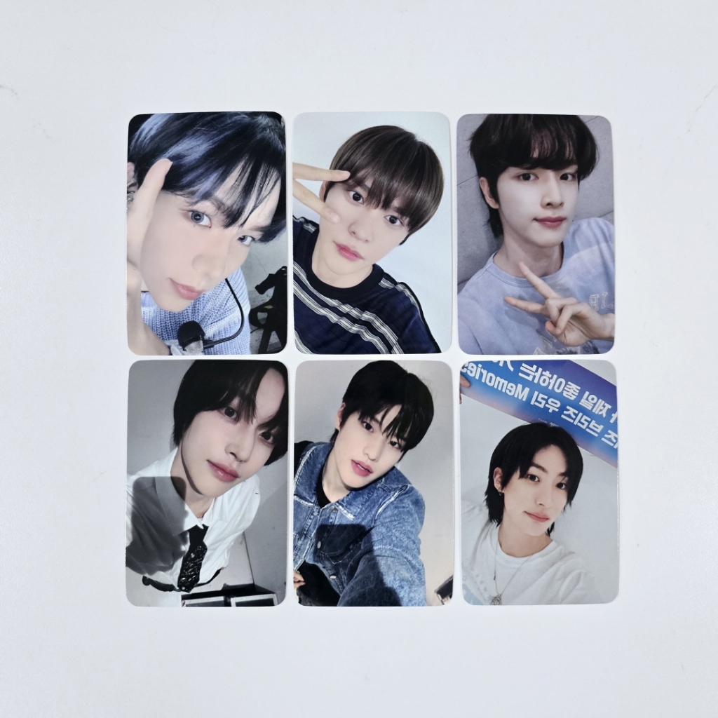 RIIZE POB SOUNDWAVE RIIZING : EPILOGUE PHOTOCARD | Shopee Philippines