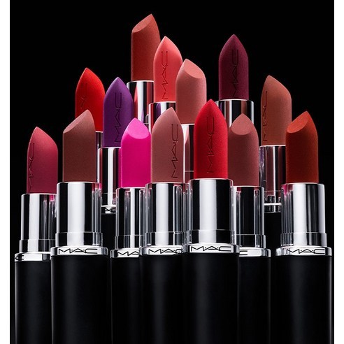 MAC Maximal Silky Matte Lipstick Get the Hint? CANADA 3.5g | Shopee ...