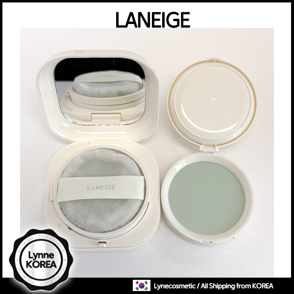 [SET] LANEIGE NEO Essential Blurring Finish Powder 7g - Soft Matte ...