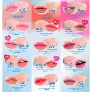 [FWEE] Lip&Cheek Blurry Pudding Pot (30 colors) | Shopee Philippines