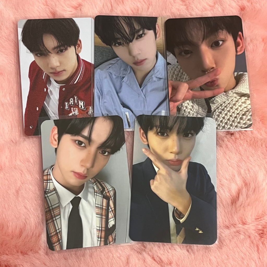 ZEROBASEONE ZB1 [Romantic Crown Clean Arena Homme School looks] Yujin ...