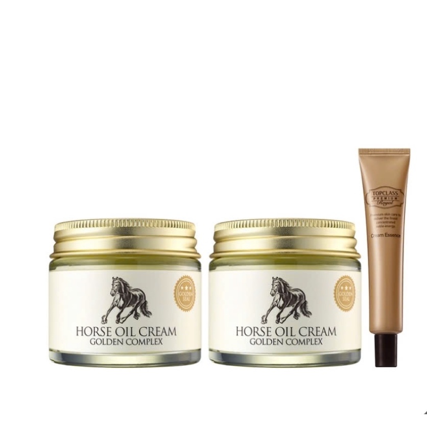 ( Costco Korea ) Set Charmzone Golden Complex 70ml x 2 + Essence ...