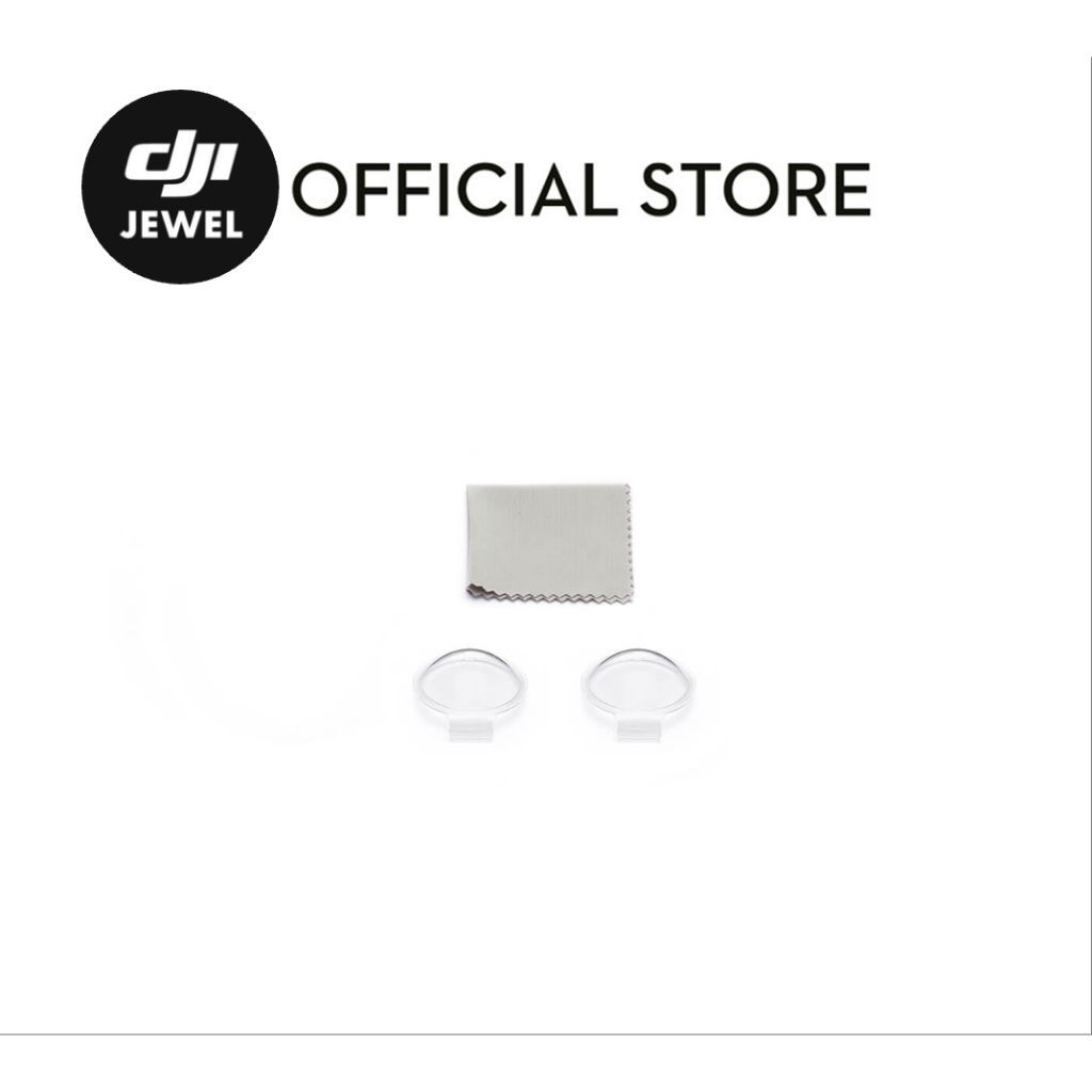 Osmo 360 Transparent Lens Protectors | Shopee Philippines
